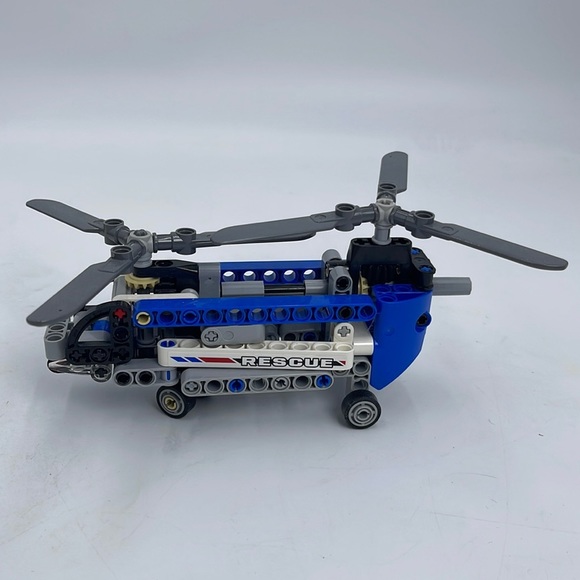 Lego | Toys | Lego Technic 4220 Twinrotor Helikopter | Poshmark